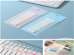 8360(Caja-1200)NOTA DE POSTICK PLASTICO – LIBIYAN