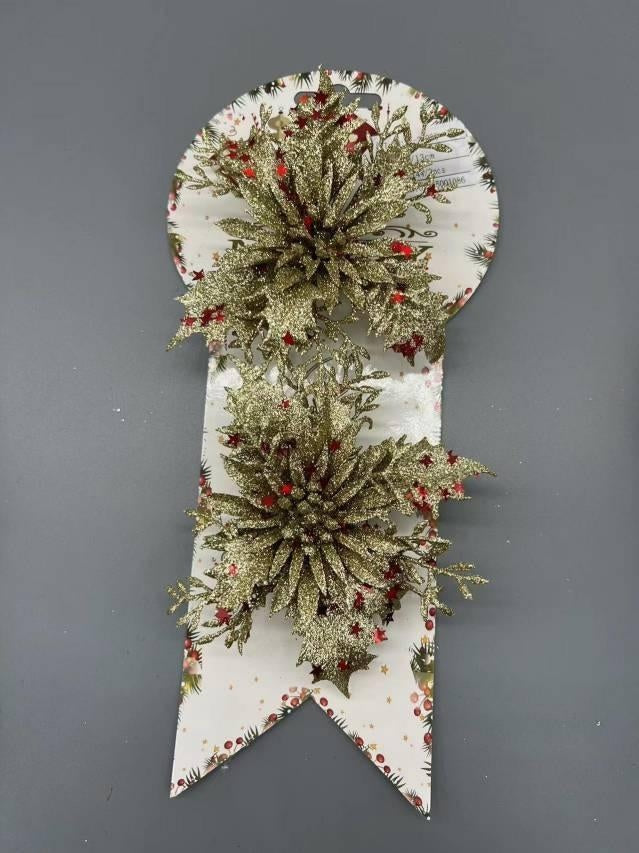 N-123 DECORACION DE NAVIDAD (360PAR) – LIBIYAN