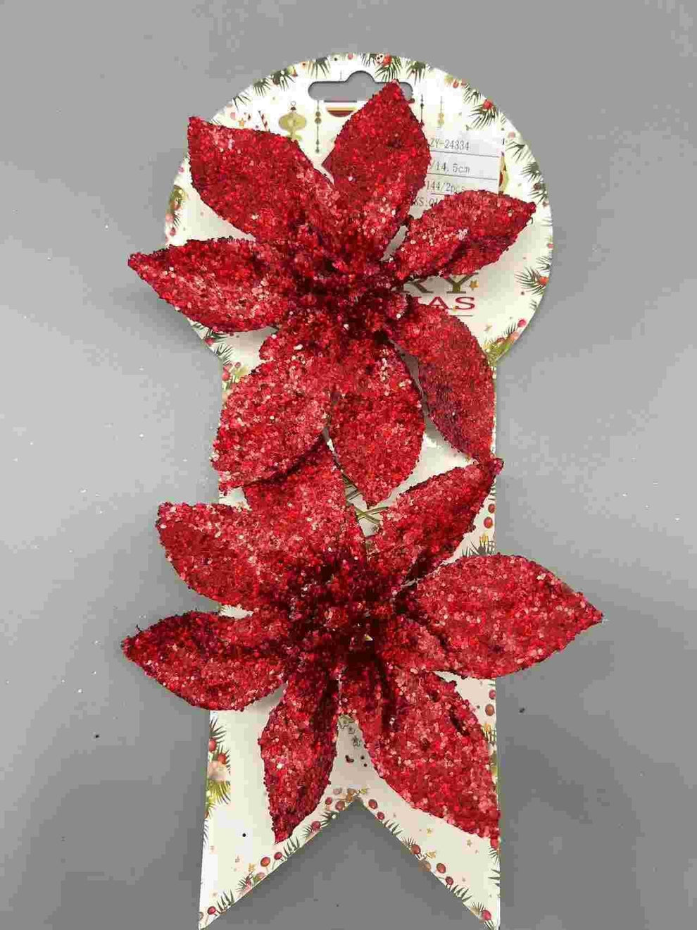 N-126 DECORACION DE NAVIDAD (360PAR) – LIBIYAN